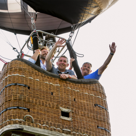 Friese Ballonfeesten | Programma